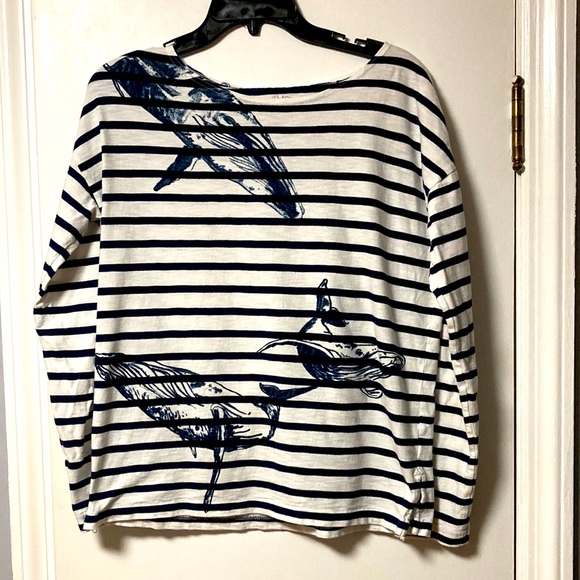 J. Crew | Tops | J Crew Garments For Good Top | Poshmark